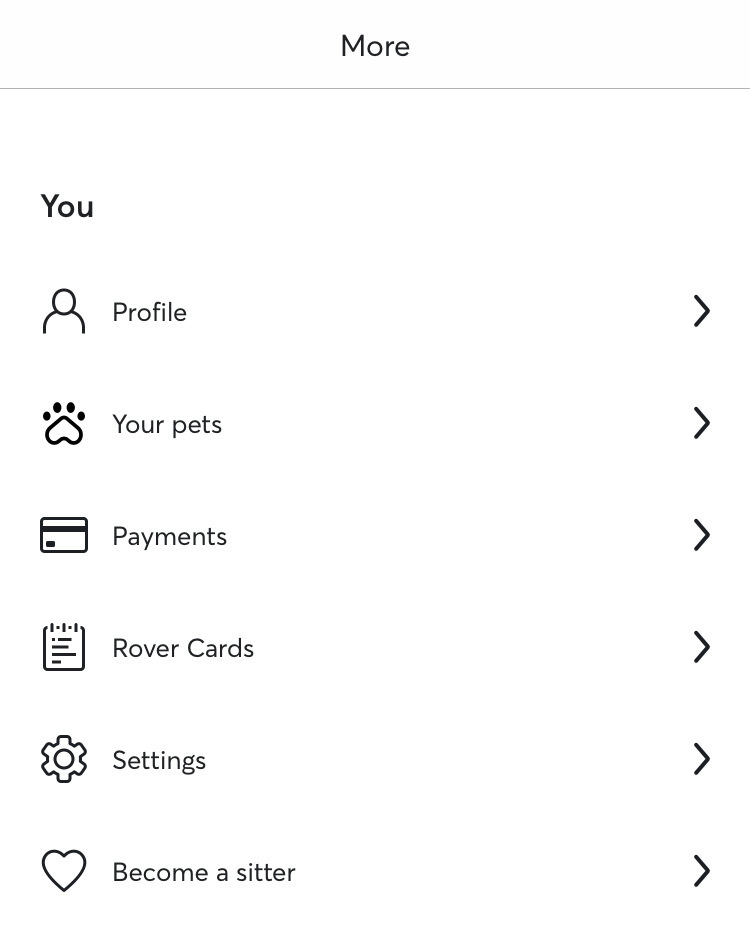 How do I log in to my account? – Rover Help Centre